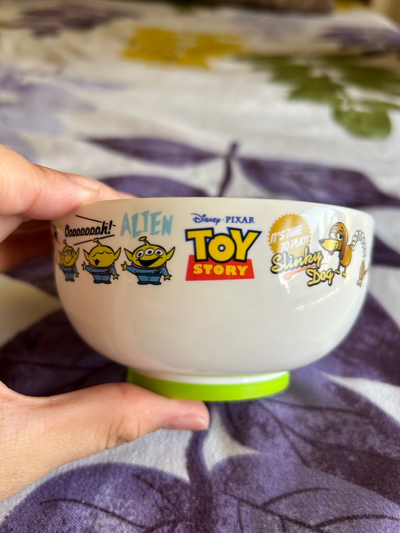 Disney Toy Story Bowl, Babies & Kids, Nursing & Feeding, Weaning ...
