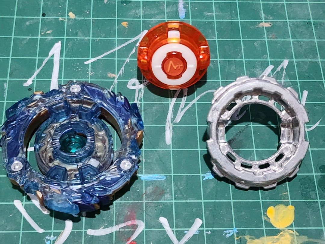 Drain Fafnir 8 Nothing, Hobbies & Toys, Toys & Games on Carousell