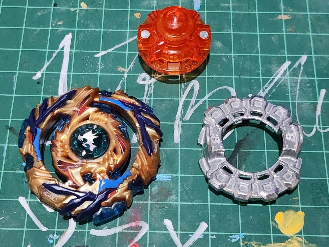 Drain Fafnir 8 Nothing, Hobbies & Toys, Toys & Games on Carousell