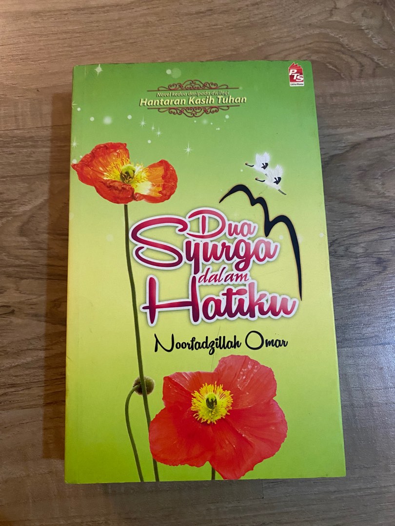 Dua Syurga dalam hatiku & Saat hadirnya cinta dia, Hobbies & Toys ...