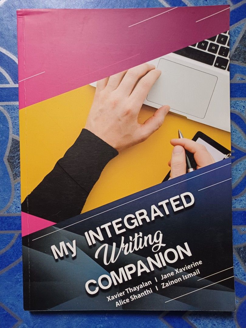 ELC (MY INTEGRATED WRITING COMPANION), Hobbies & Toys, Books ...