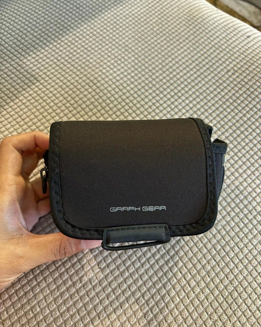 ELECOM GRAPH GEAR camera case, Photography, Photography Accessories ...