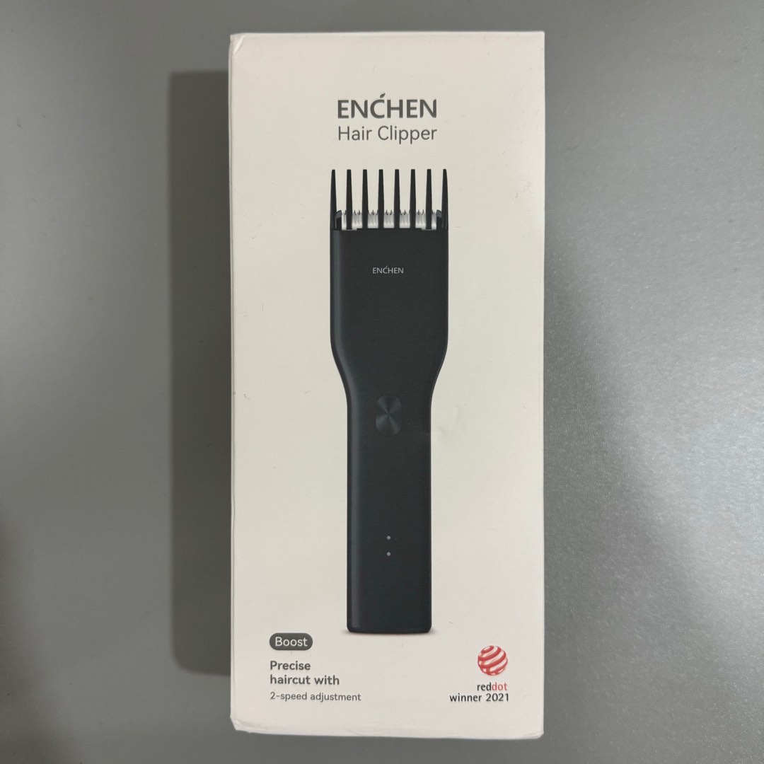 Enchen Hair Clipper, Beauty & Personal Care, Men's Grooming on Carousell