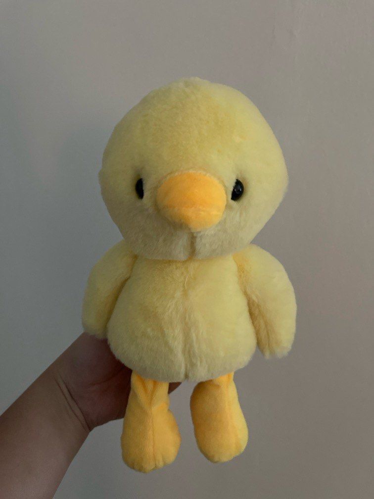 Funclaw Duck Soft Toy, Hobbies & Toys, Toys & Games on Carousell