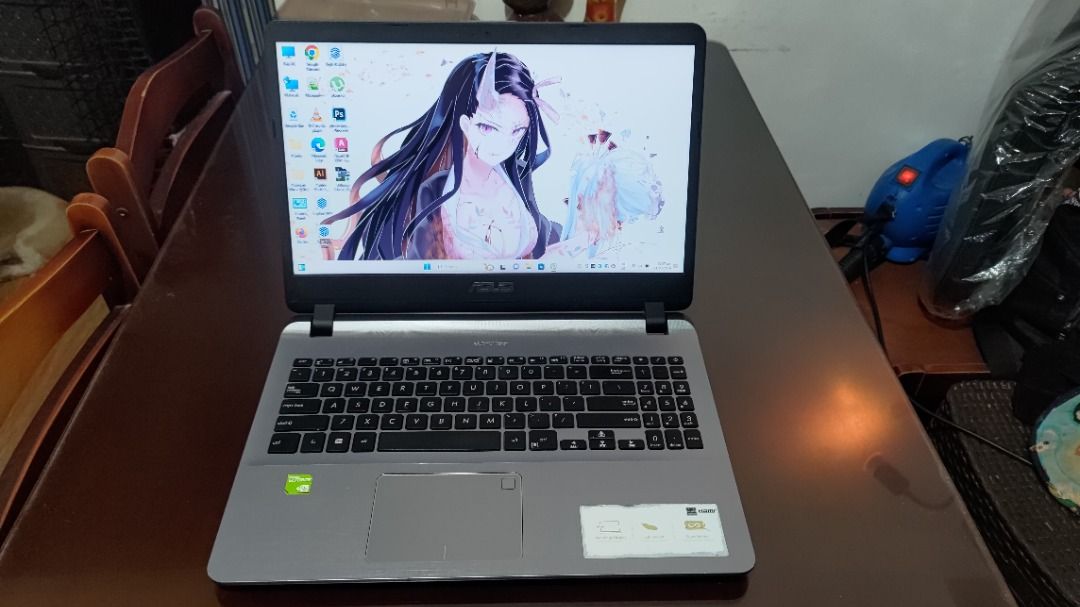 Gaming Laptop Asus Vivobook S15 15.6in Core i7 9th Gen • 16gb DDR4 ram ...