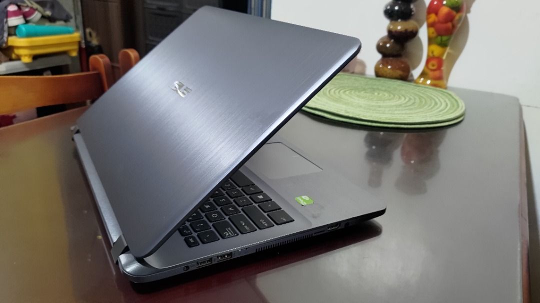 Gaming Laptop Asus Vivobook S15 15.6in Core i7 9th Gen • 16gb DDR4 ram ...