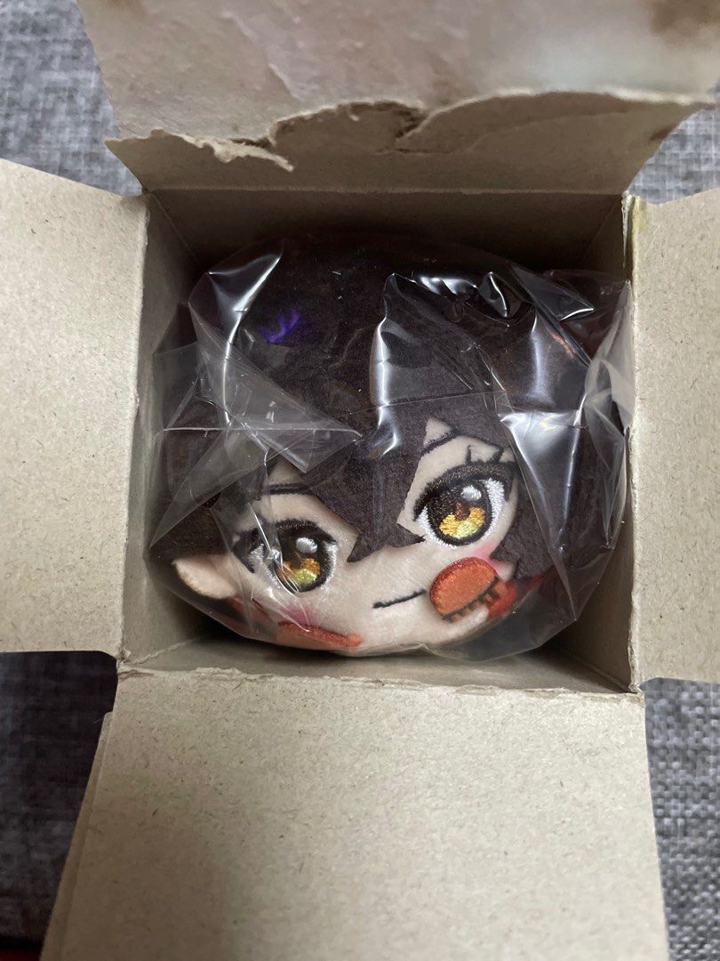 Genshin Official Mochikororin Amber Plush, Hobbies & Toys, Toys & Games ...