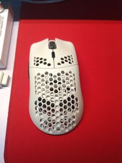 Glorious Model O Wireless (Scroll wheel broke) can 3D print the scroll ...