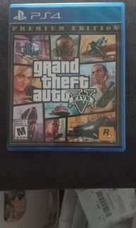 GTA The Trilogy Definitive Edition PS4, Video Gaming, Video Games ...