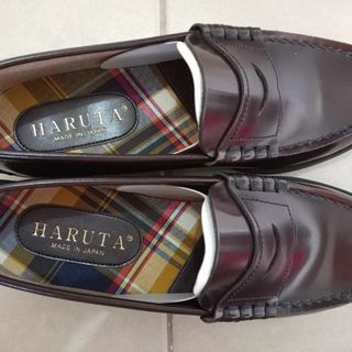 Haruta, Women's Fashion, Footwear, Loafers on Carousell
