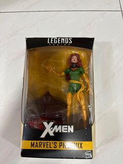Hasbro Marvel Legends Series Jean Grey and Phoenix Force X-Men Comics ...