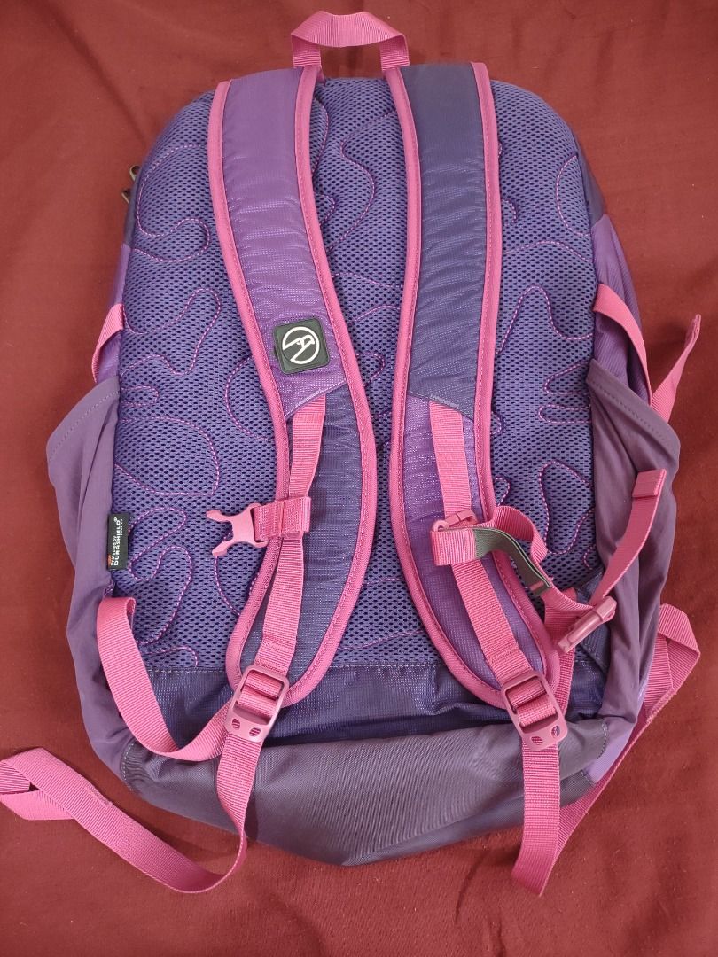 Hawk heavy duty school backpack, Women's Fashion, Bags & Wallets ...