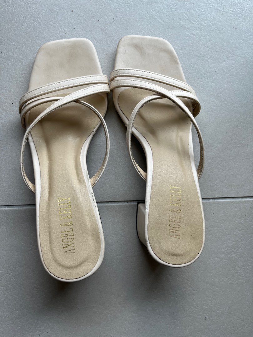 Heels for daily use, events, dinner, Women's Fashion, Footwear, Heels ...