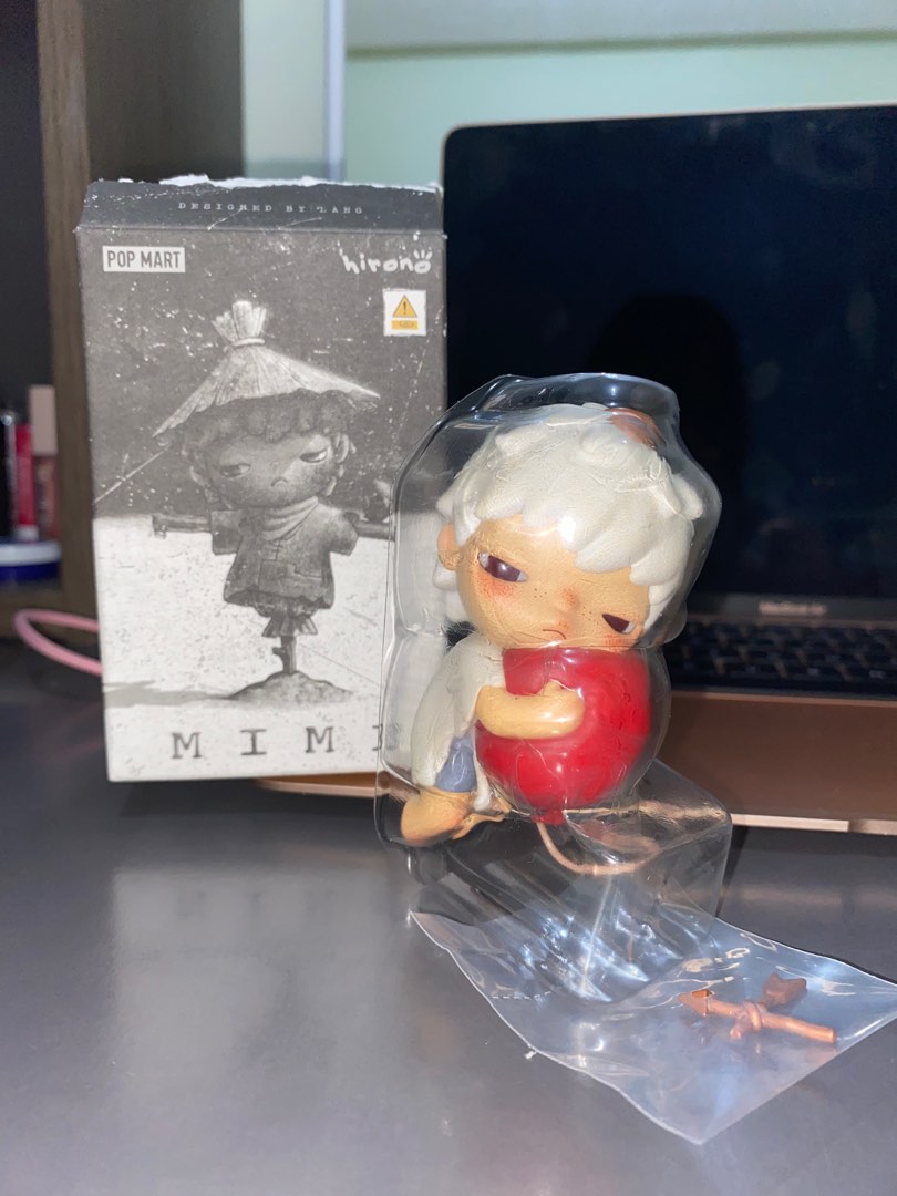 HIRONO MIME - DRIFTER , Hobbies & Toys, Toys & Games on Carousell