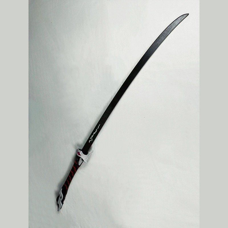 HSR Acheron Sword, Hobbies & Toys, Collectibles & Memorabilia, J-pop on ...