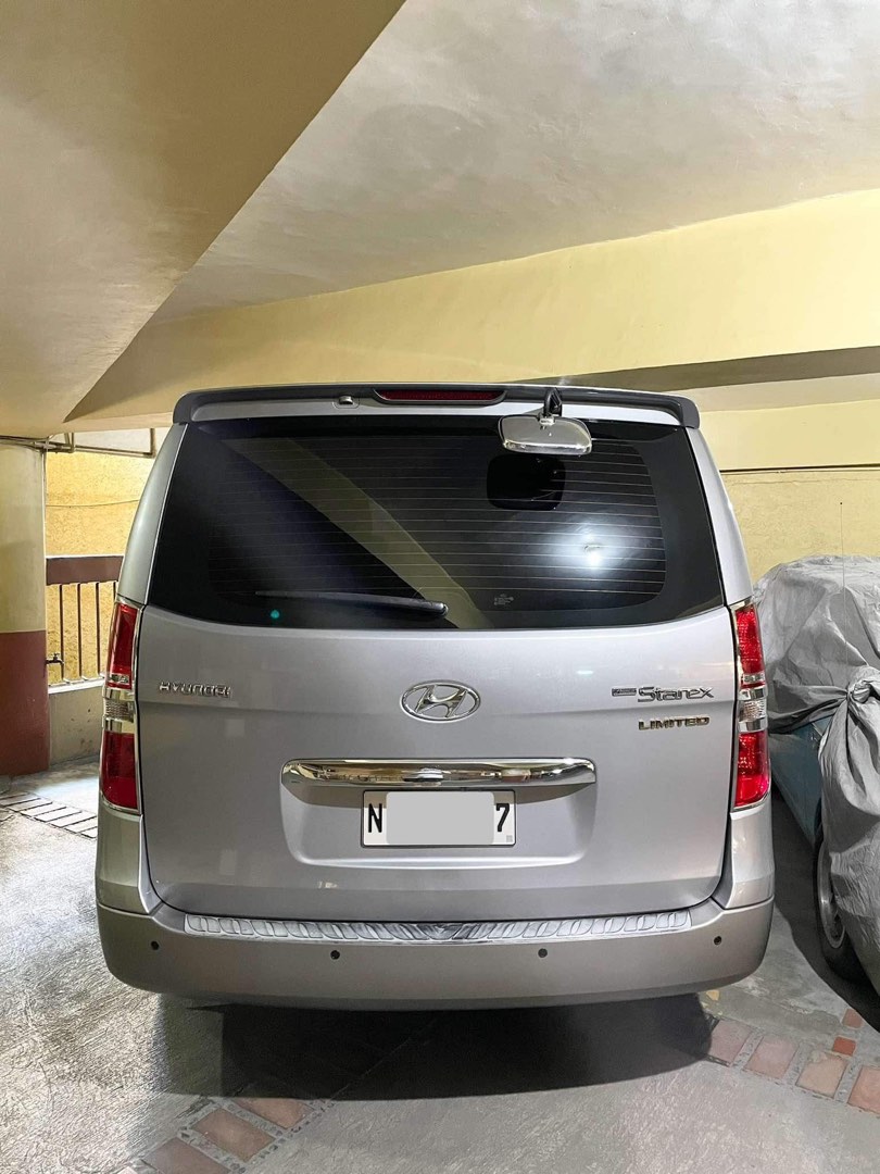 Hyundai Starex, Cars for Sale, Used Cars on Carousell