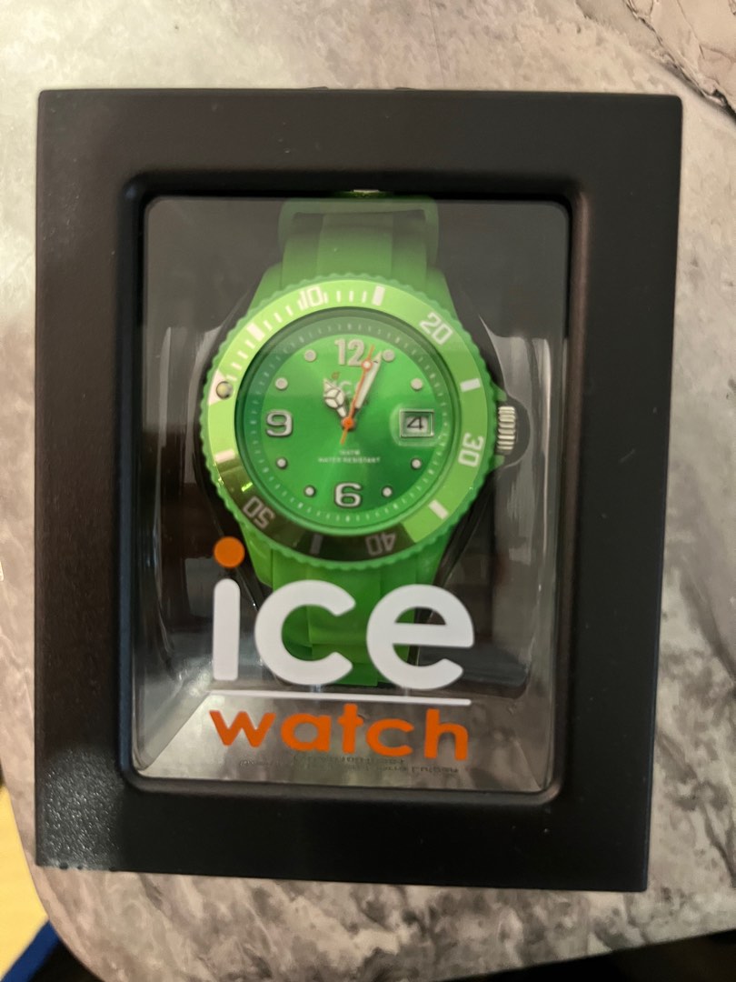 Ice Watch, Men's Fashion, Watches & Accessories, Watches on Carousell
