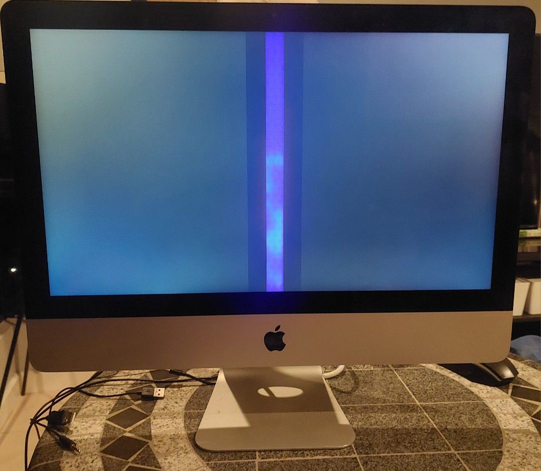 Imac (not working), Computers & Tech, Desktops on Carousell