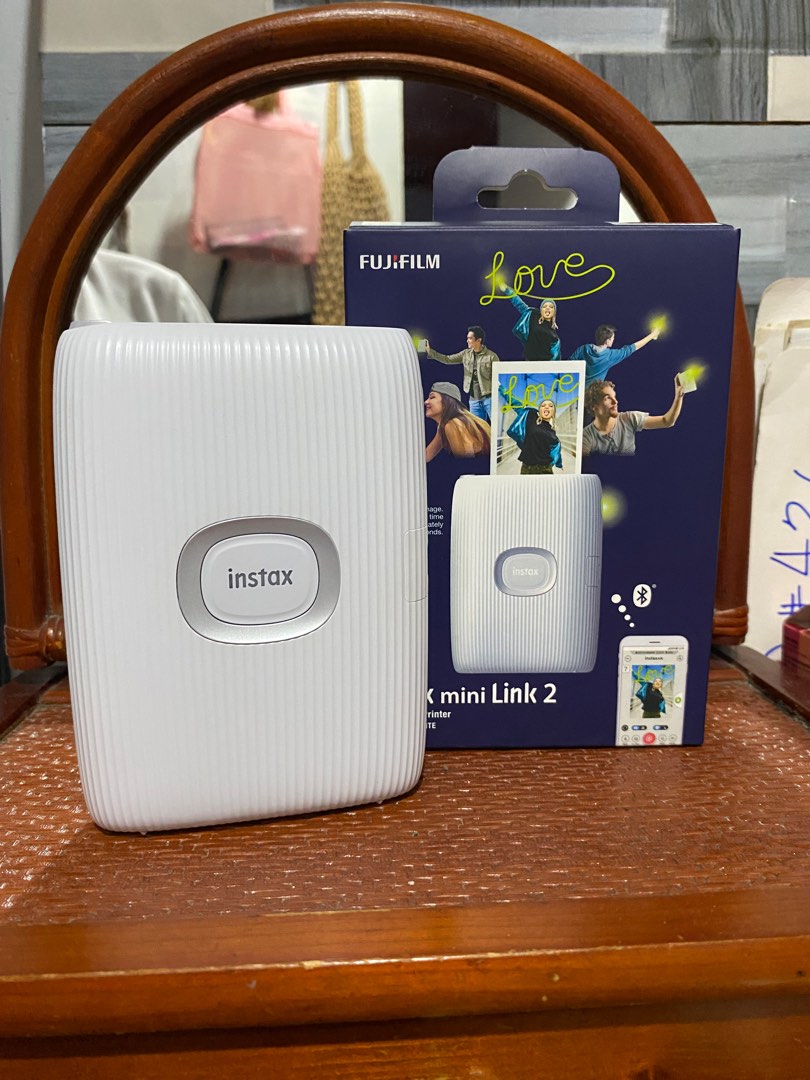 Instax Mini Link 2 (w/ free film), Computers & Tech, Printers, Scanners ...