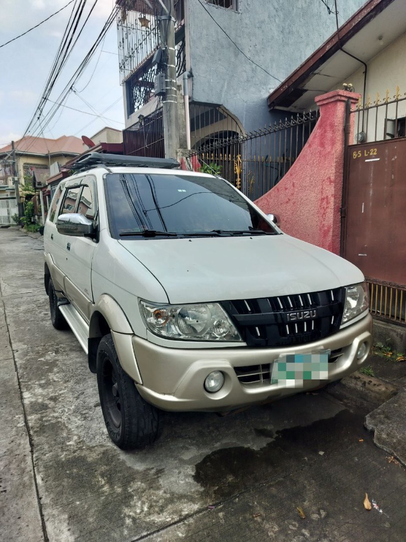 Isuzu Crosswind, Cars for Sale, Used Cars on Carousell
