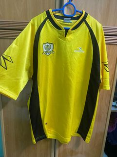 jersi perak, Men's Fashion, Activewear on Carousell
