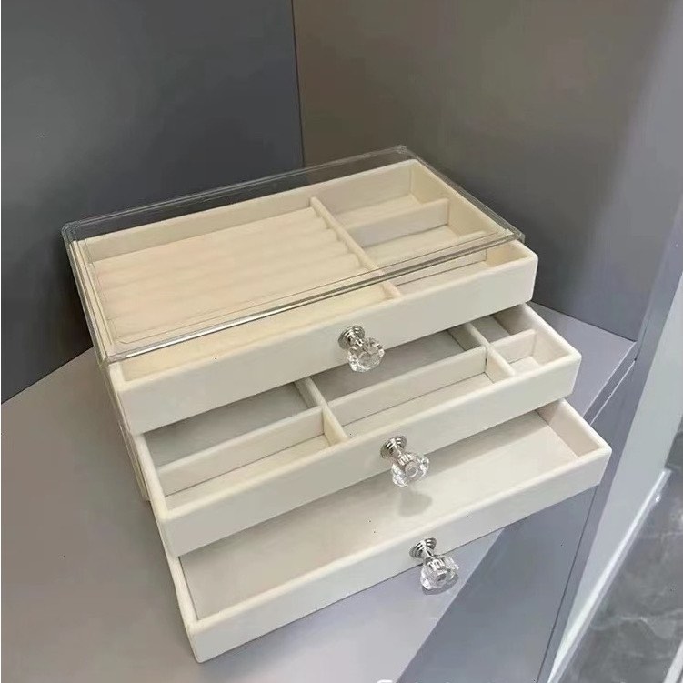 Jewellery organizer (New), Women's Fashion, Jewelry & Organisers ...