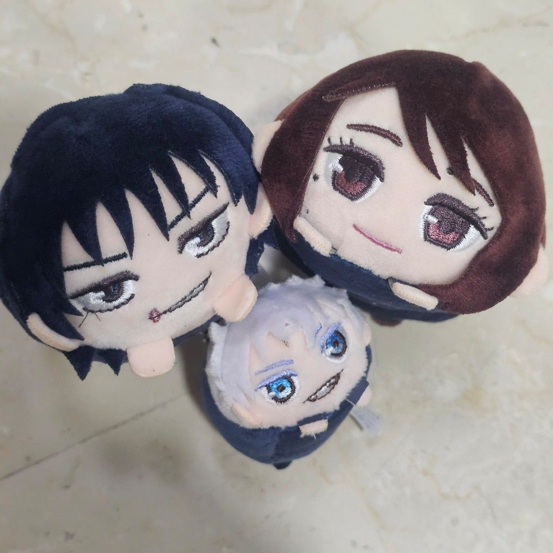 Jujutsu Kaisen JJK Gpjo satoru Toji Fushiguro Shoko Ieri Mochikororin ...