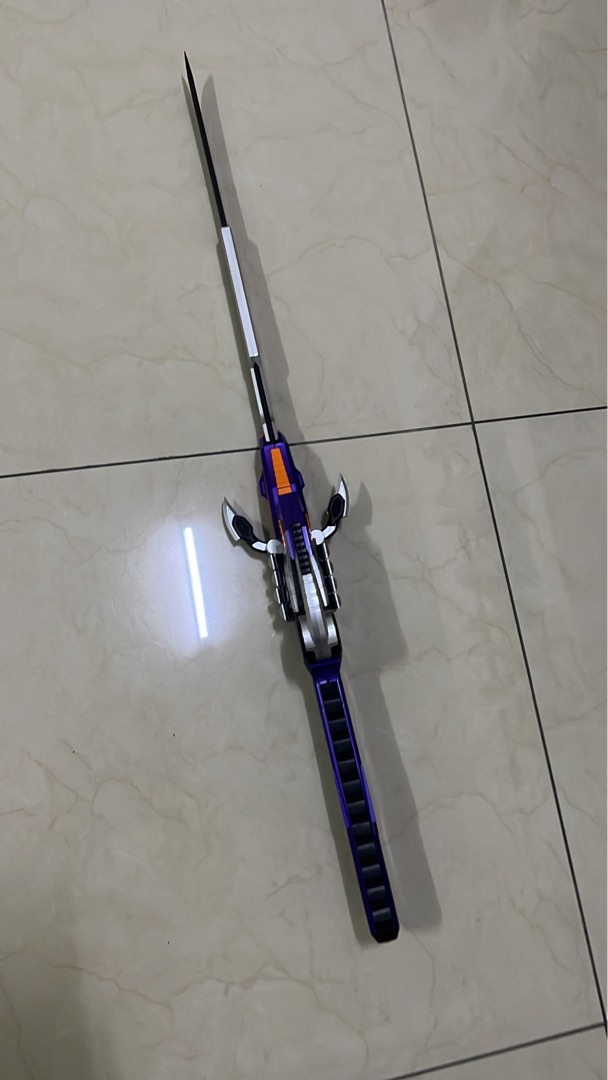 kamen rider sasword zecter, Hobbies & Toys, Toys & Games on Carousell