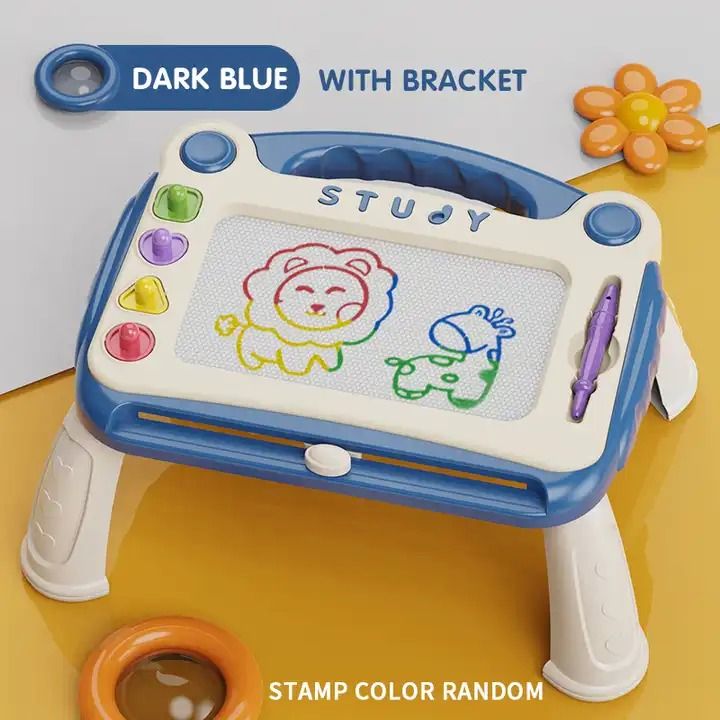 KIDS DRAWING BOARD ERASABLE DRAWING BOARD, Hobbies & Toys, Toys & Games ...