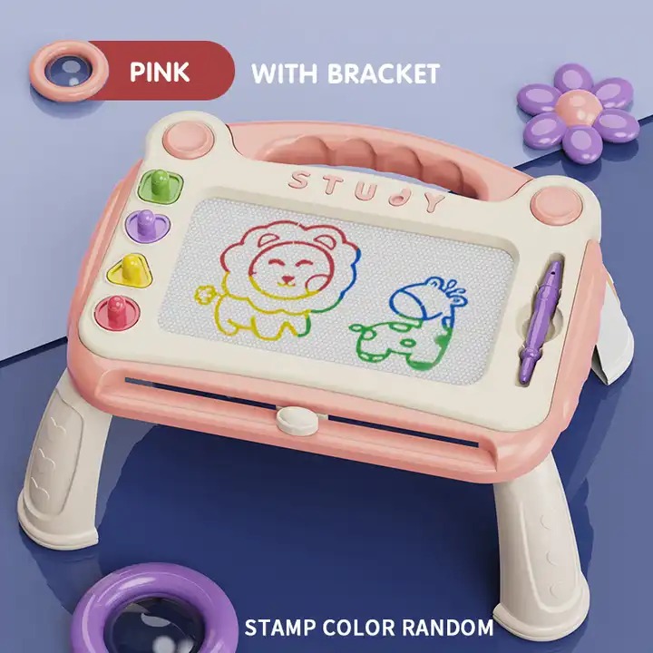 KIDS DRAWING BOARD ERASABLE DRAWING BOARD, Hobbies & Toys, Toys & Games ...