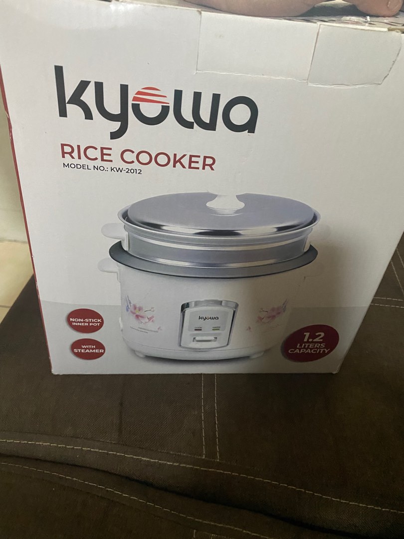 Kyowa Rice Cooker, TV & Home Appliances, Kitchen Appliances, Cookers on ...