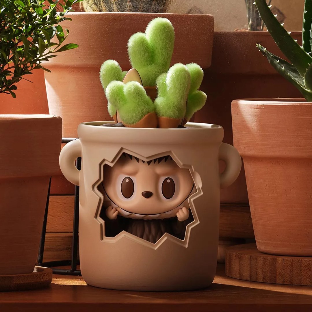 Labubu - Almost Hidden, Hobbies & Toys, Toys & Games on Carousell