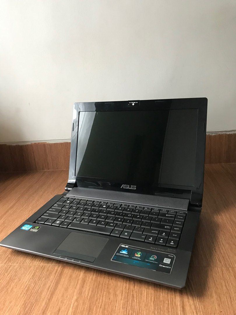 Laptop ASUS N43SL pemakaian pribadi, Elektronik, Komputer, Laptop di ...
