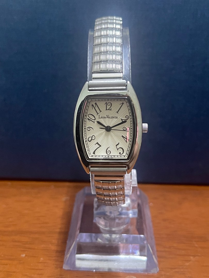 Legra Valencia Watch, Women's Fashion, Watches & Accessories, Watches ...