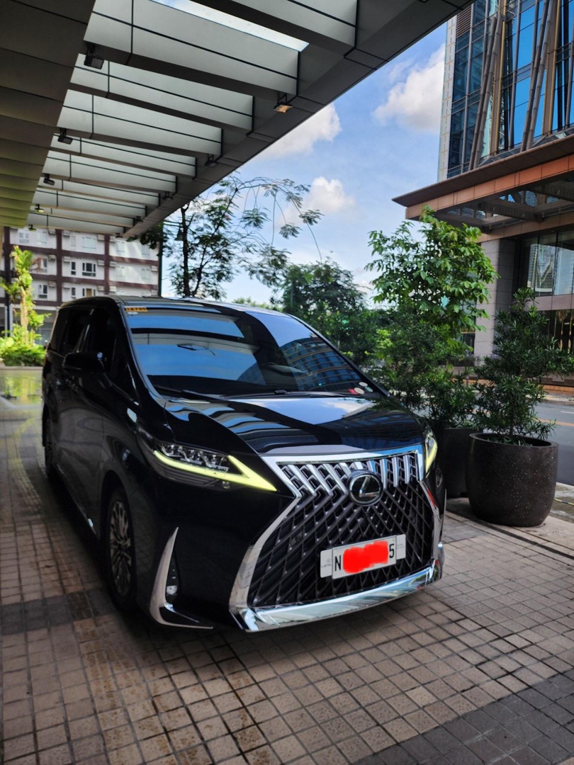 Lexus LM350 7 SEATER Auto, Cars for Sale, Used Cars on Carousell