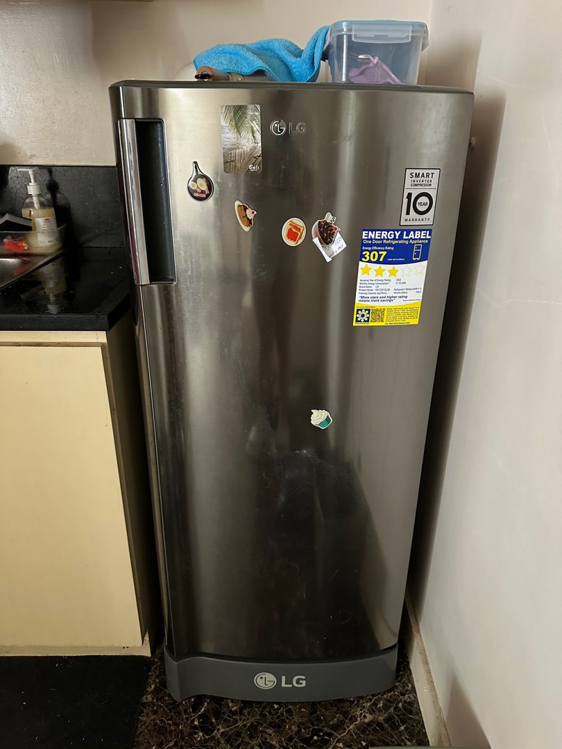 LF Inverted Ref, TV & Home Appliances, Kitchen Appliances ...