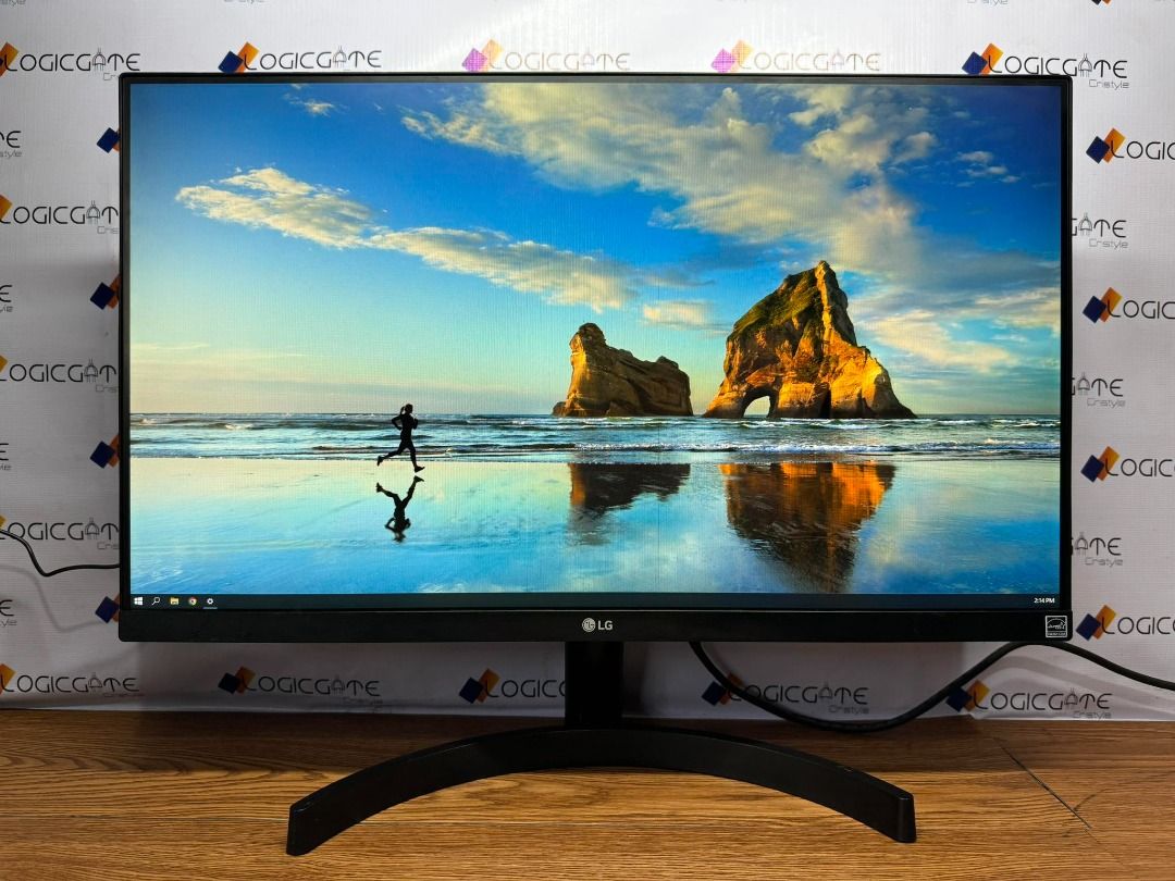 LG 24 Inch IPS Frameless Full HD Monitor | 75hz | 1920 x 1080 ...