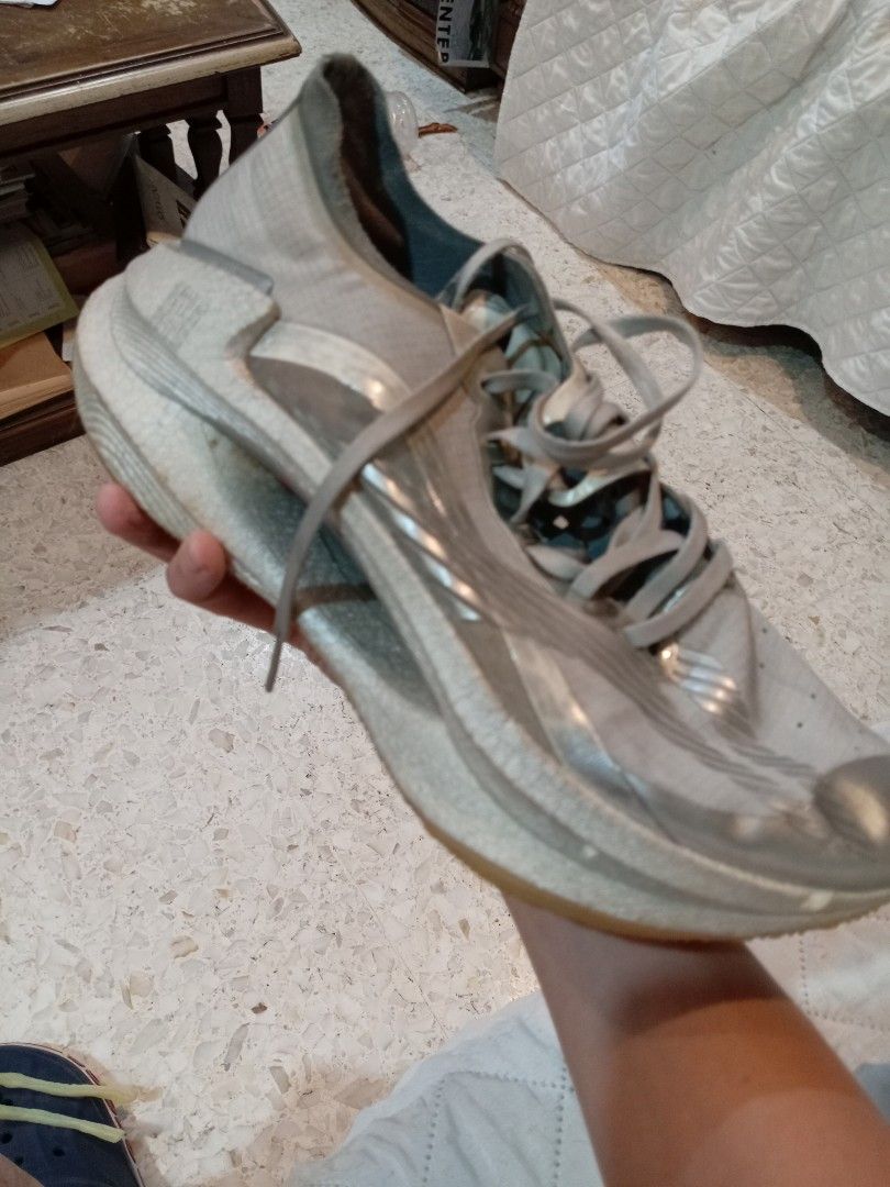 Li-Ning Shadow Essential, Men's Fashion, Footwear, Sneakers on Carousell