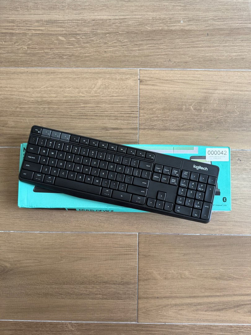 Logitech K375s Multi Device Keyboard Computers And Tech Parts And Accessories Computer Keyboard