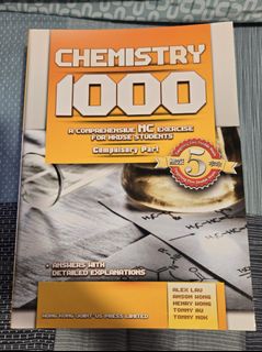 Mathematics 1000, 興趣及遊戲, 書本 & 文具, 教科書 - Carousell