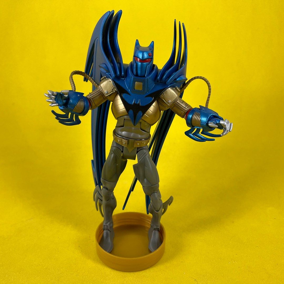 Bundle of 4 Mattel DC Universe Classics 6” Batman Beyond + Batman ...