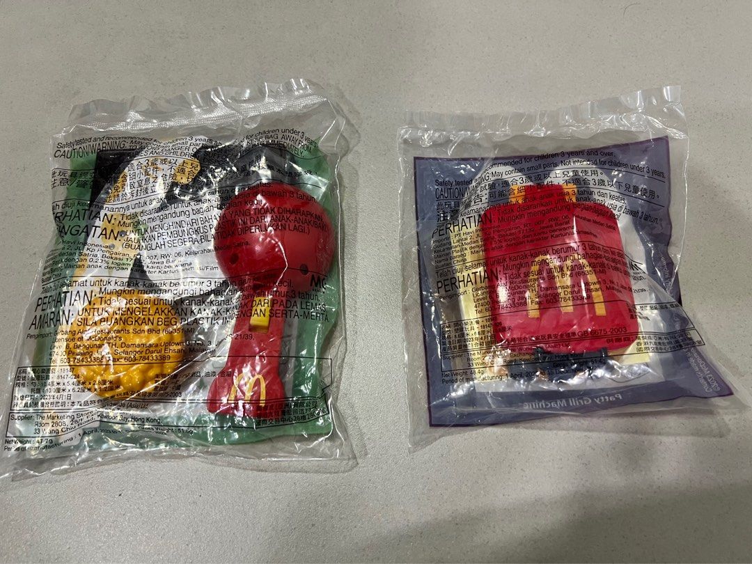 McDonald’s Playset RM5 (Buy 1 Free 1), Hobbies & Toys, Toys & Games on ...