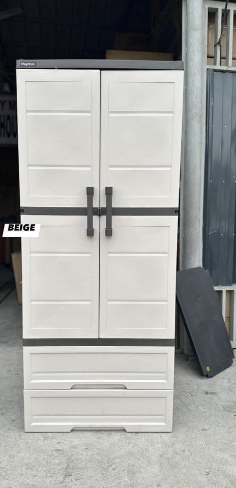 Mega box drawers & cabinets 5L&4L wardrobe, Furniture & Home Living ...