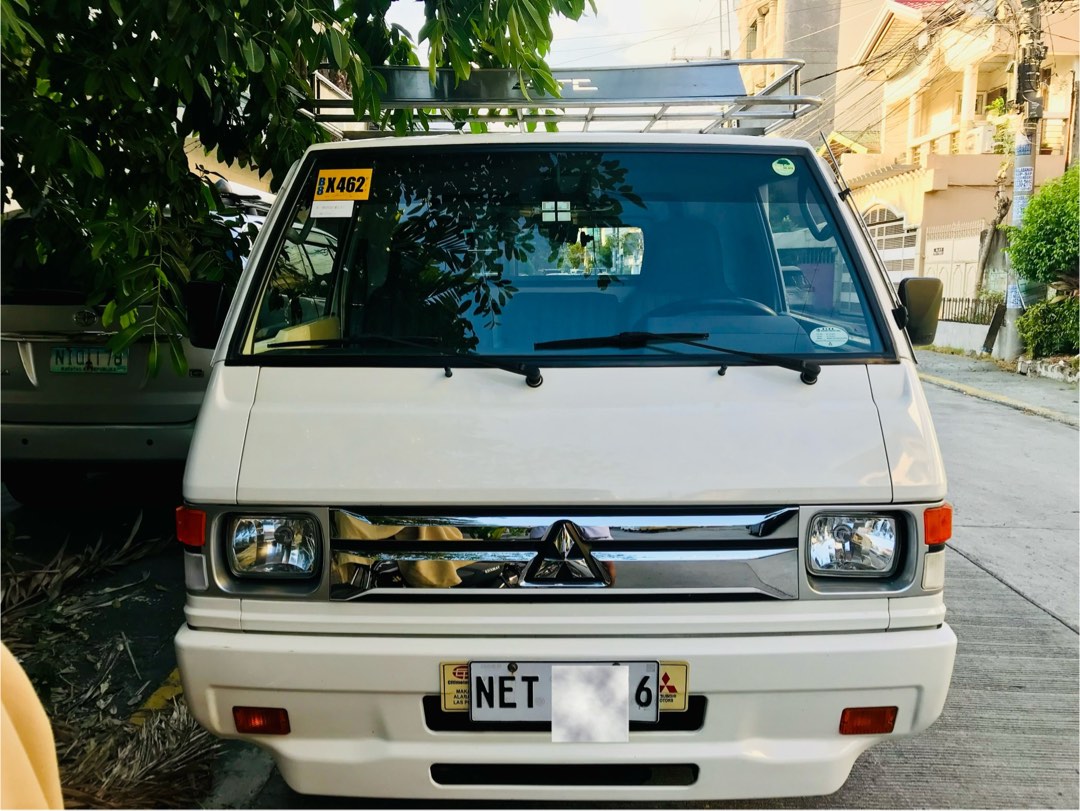 mitsubishi L300 - View all mitsubishi L300 ads in Carousell Philippines
