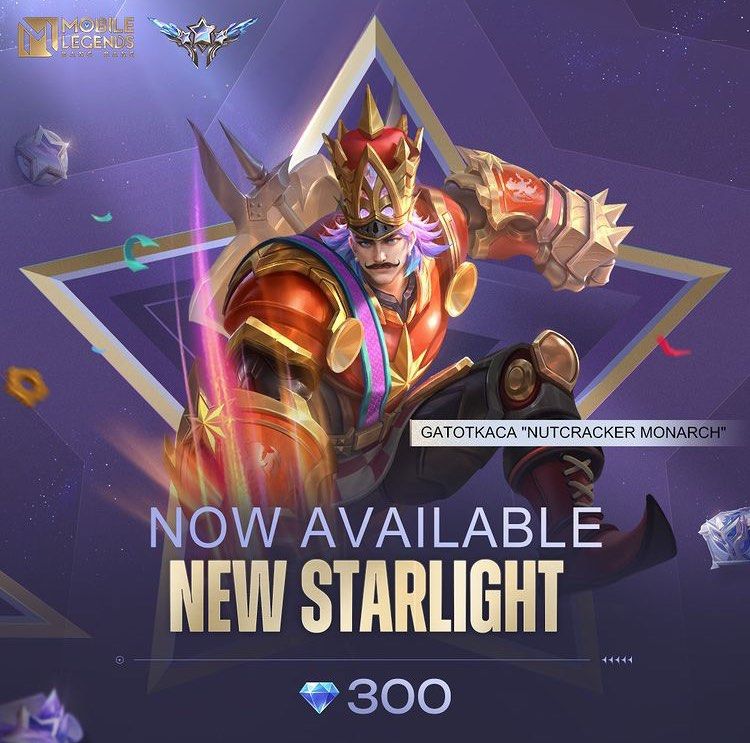 [MLBB] Starlight Card Gifting MLBB Diamonds, Video Gaming, Gaming ...