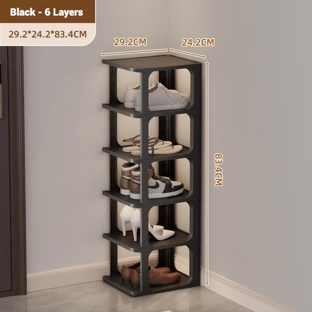 Multilayered Modular Shoe Rack | Outdoor Shoe Rack | Indoor Shoe ...