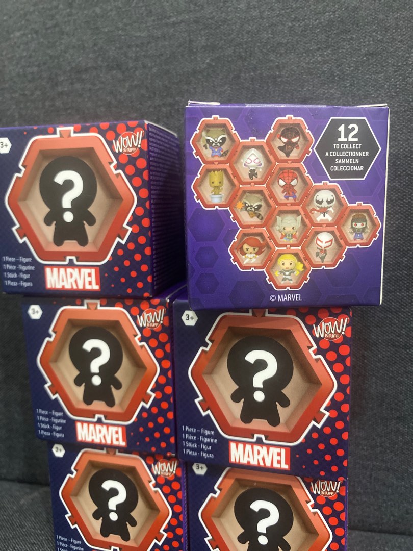 Nano pods, Toys & Collectibles, Lainnya di Carousell