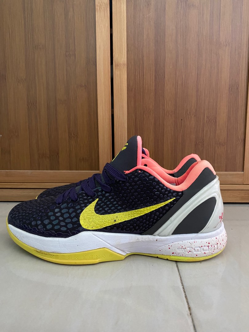 Nike Kobe 6 Proto, Fesyen Pria, Sepatu , Sneakers di Carousell