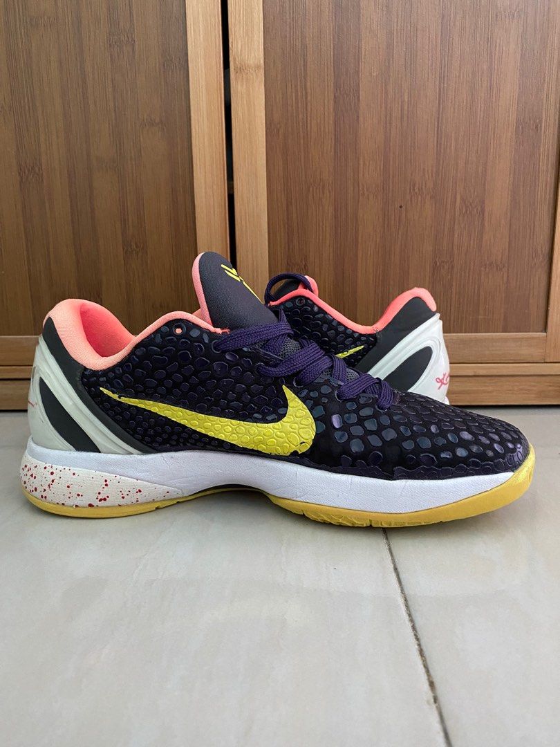 Nike Kobe 6 Proto, Fesyen Pria, Sepatu , Sneakers di Carousell