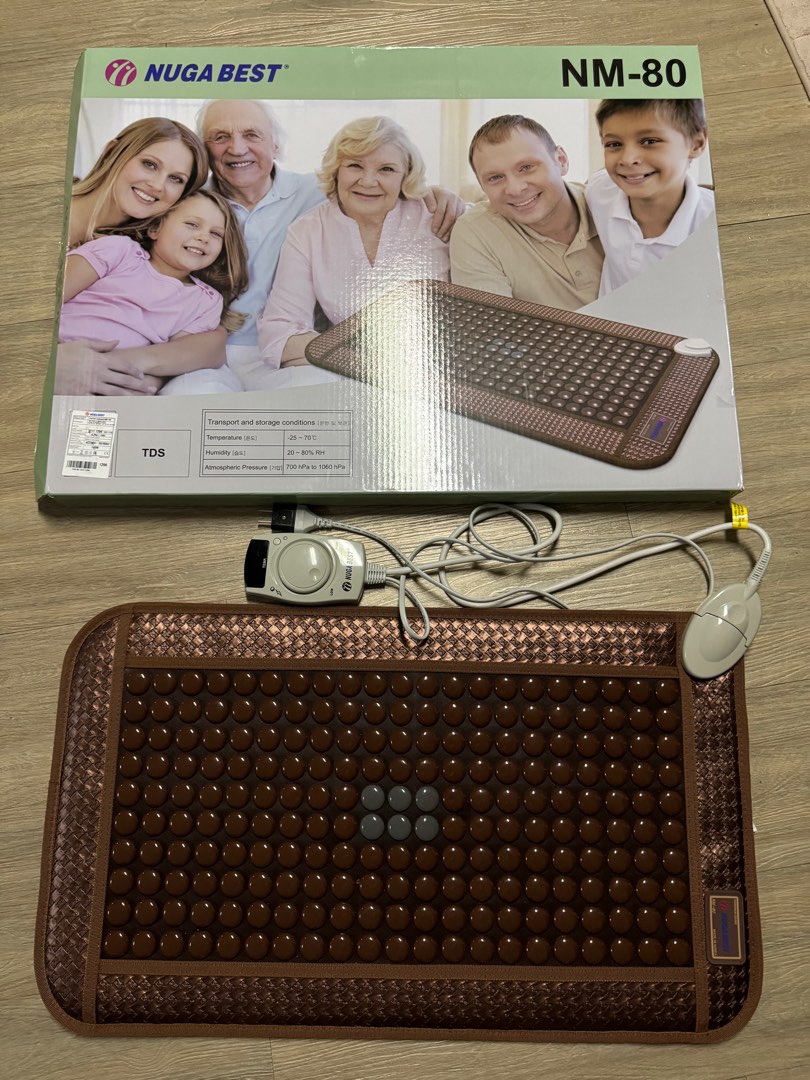 Nuga Best NM-80, Everything Else, Others on Carousell